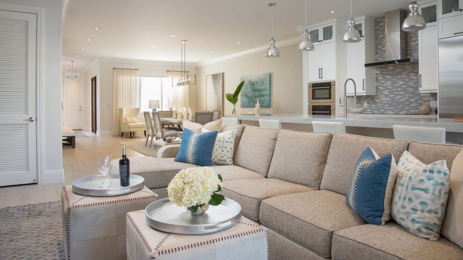 Coastal Designs - BluOcean Interiors